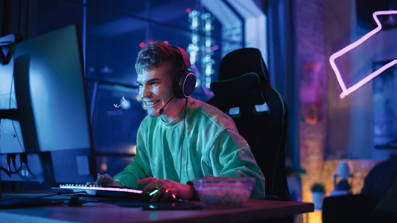 From Casual Player To Hardcore Gamer How To Level Up Your Skills And